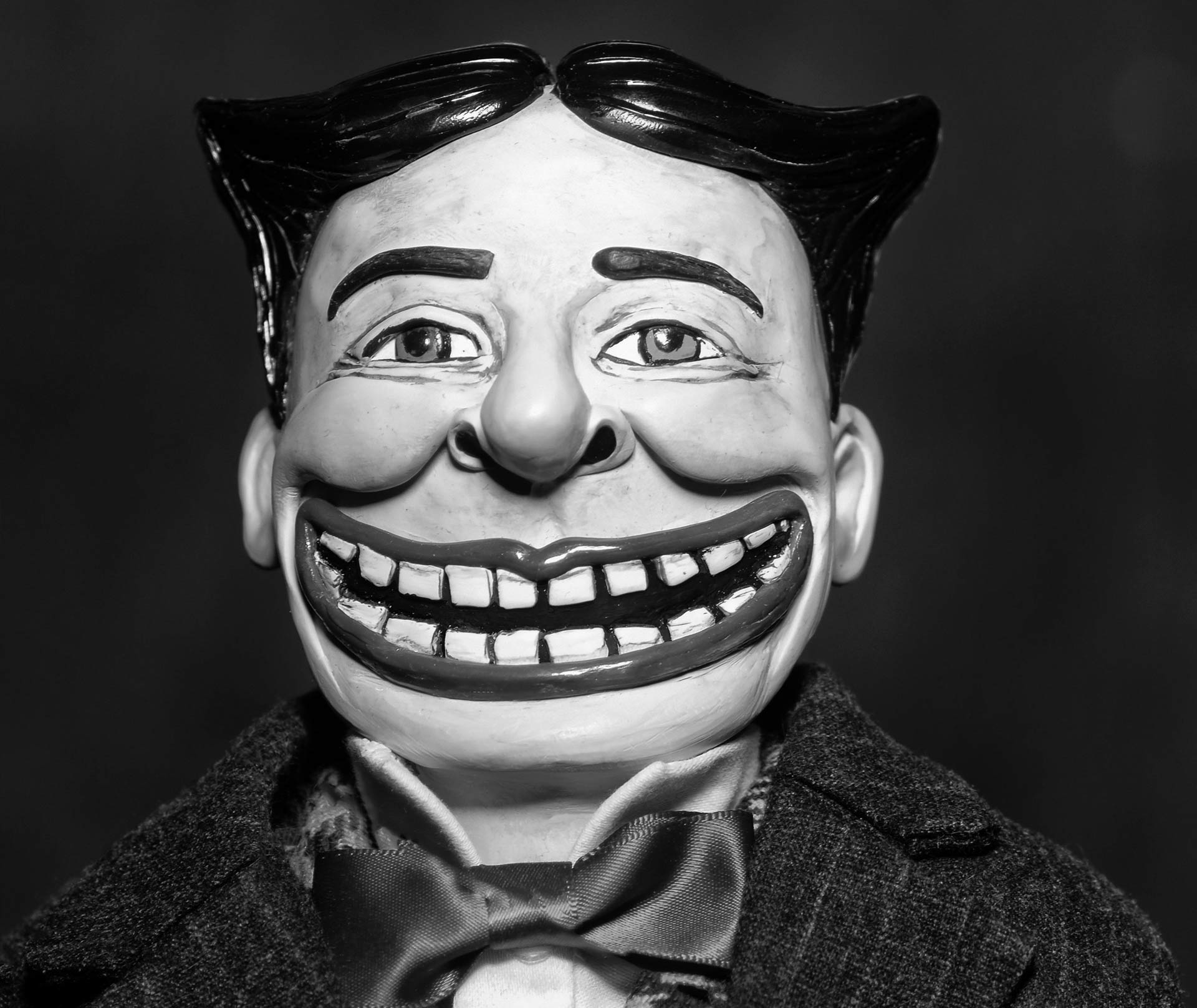 The CAST | Glasgow Jack